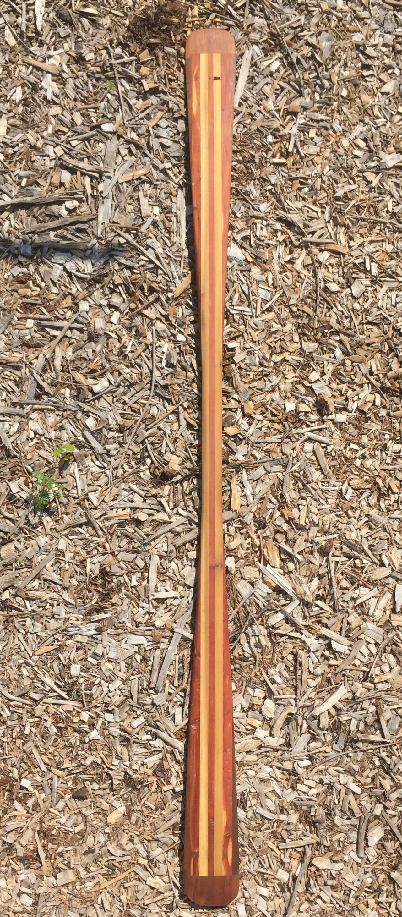 Handmade Wooden Kayak Paddles - Etsy