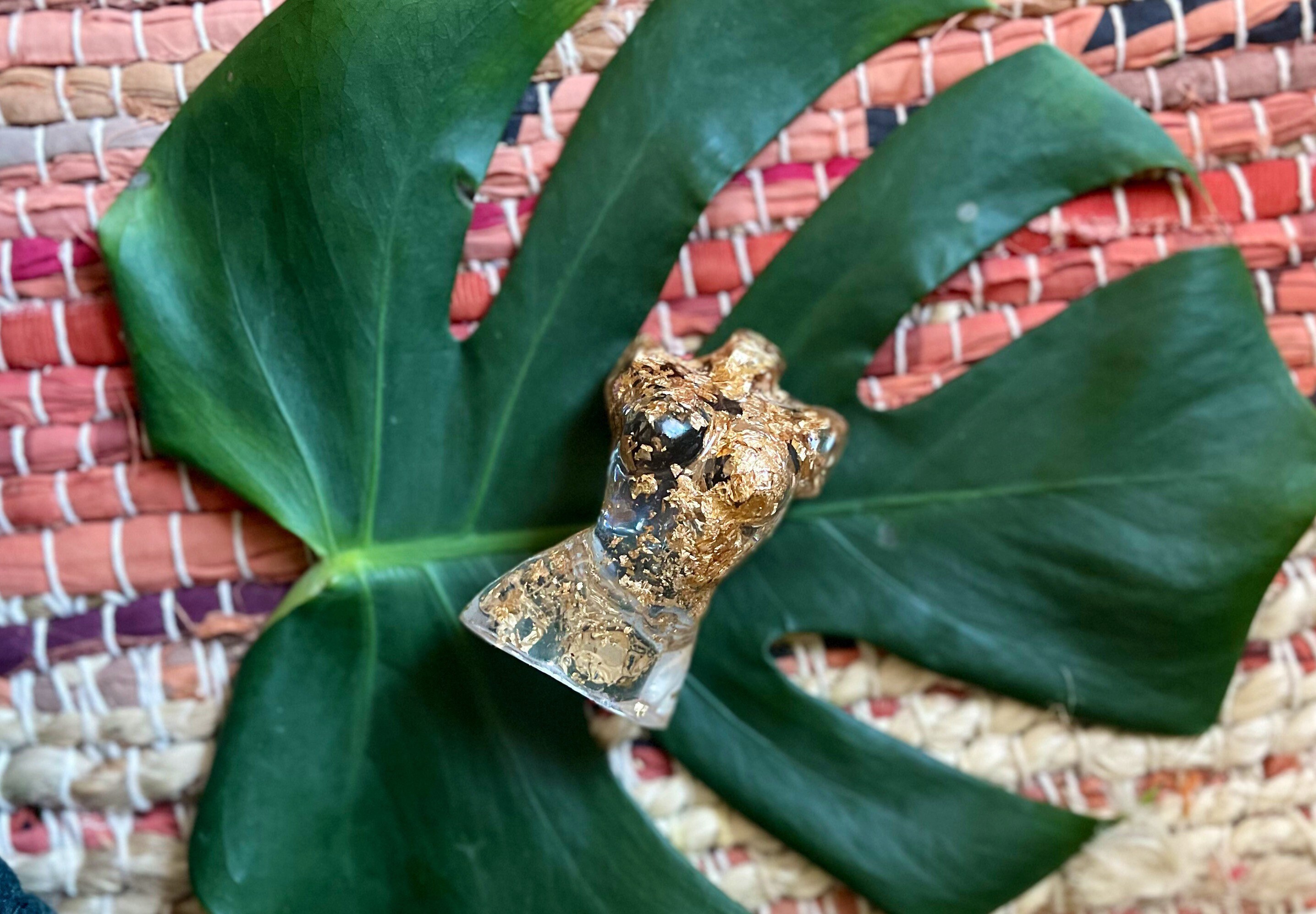 GOLDEN COLLECTION Handmade Greek God & Goddess Statuettes Made With ...