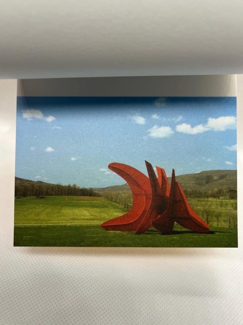 Alexander Calder "five Swords - 1976" (2001) - Etsy