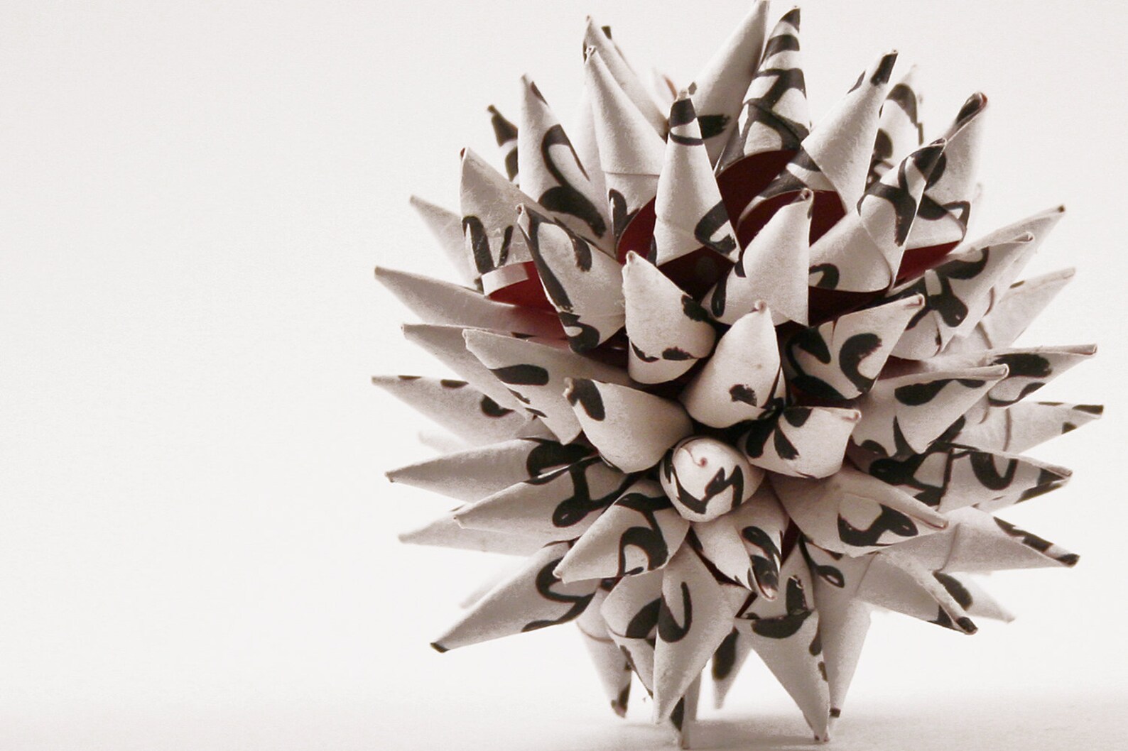 Black Cursive Festive Holiday Script on White Background - Etsy