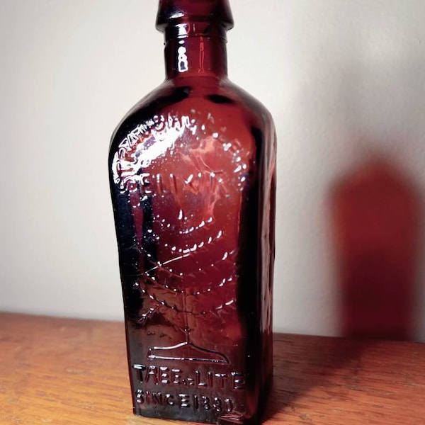 Elixir Bottle - Etsy