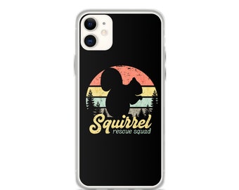 Squirrel Iphone Case | Etsy