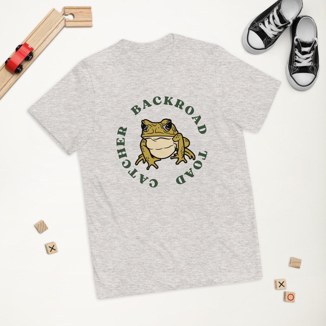 Backroad Toad Catcher - Etsy