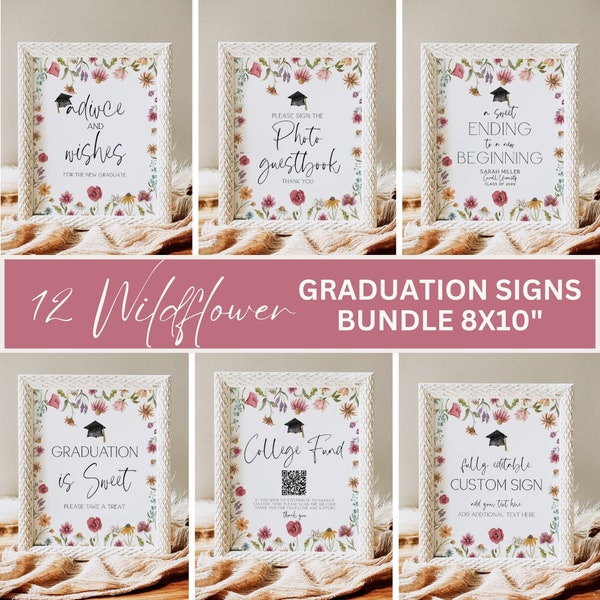 Graduation Signs - Etsy