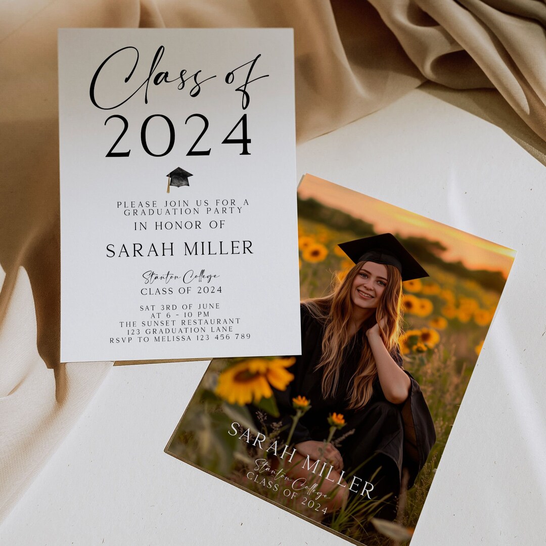 2020 graduation announcements store