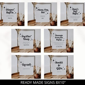 Tiny Human Shindig Bundle, Tiny Human Shindig Decor, Tiny Human Shindig ...