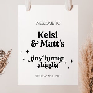 Tiny Human Shindig Bundle, Tiny Human Shindig Decor, Tiny Human Shindig ...