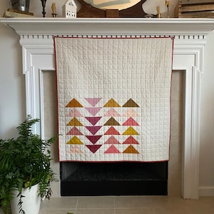 Agnes Quilt Pattern - Etsy