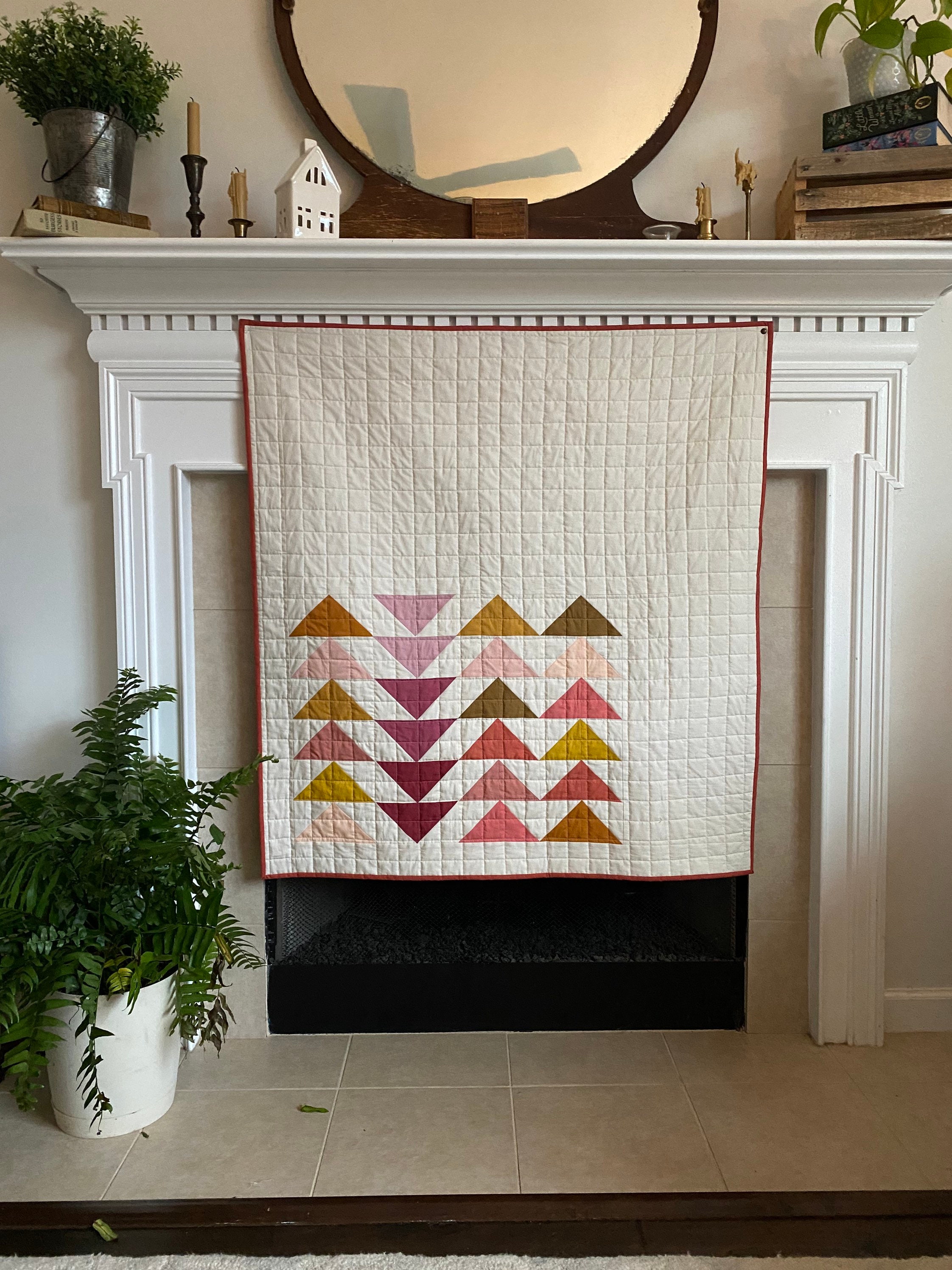 Agnes Quilt Pattern - Etsy