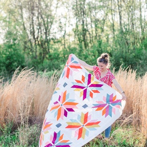 Lottie Quilt Pattern - Etsy