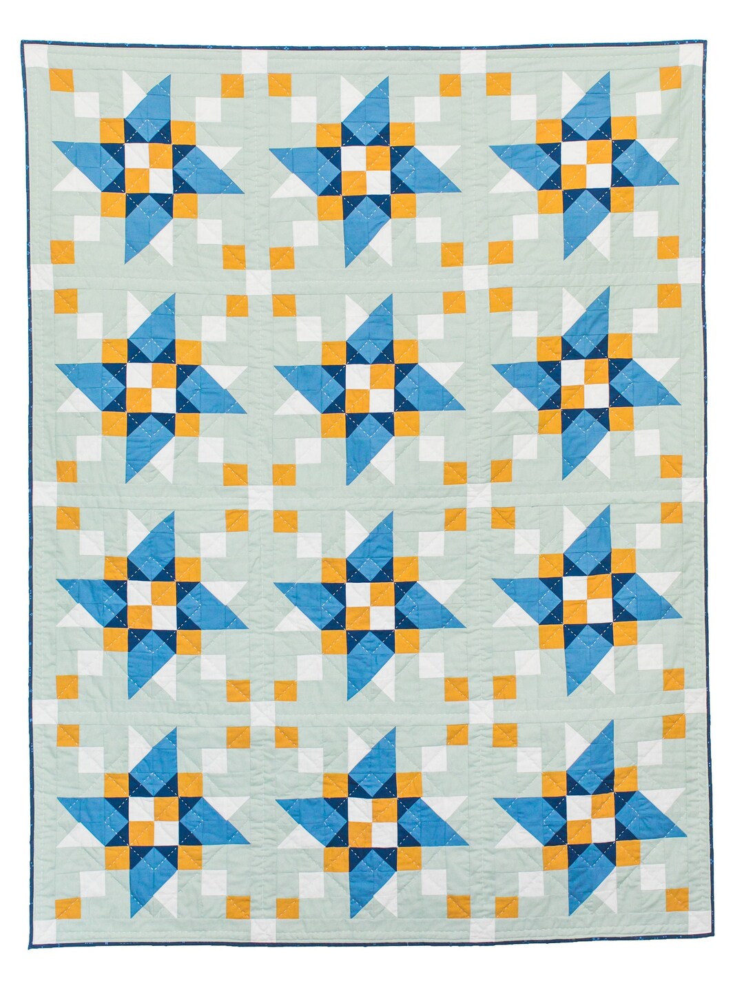 Boulted Quilt Pattern - Etsy