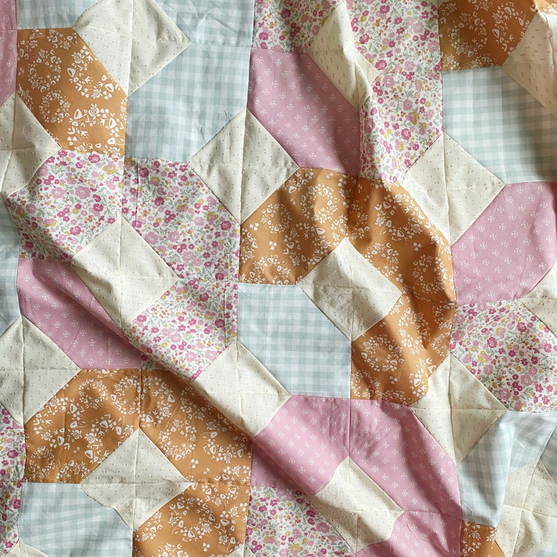 Stanley Quilt Pattern - Etsy