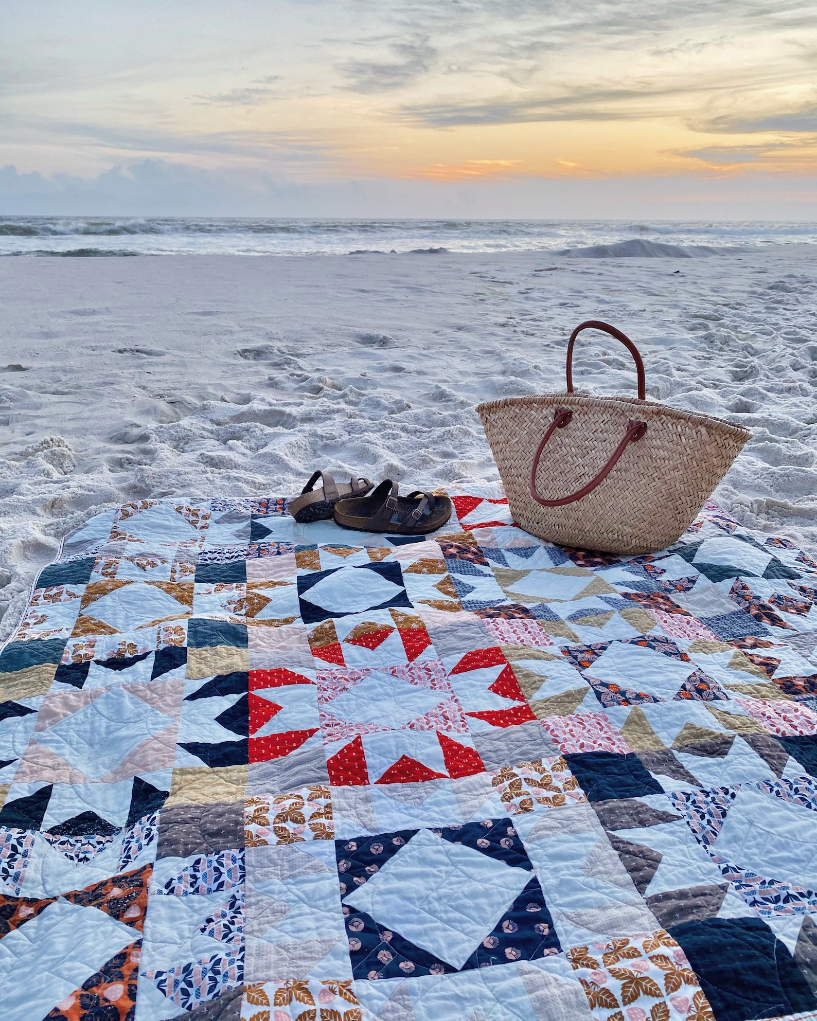 Agnes Quilt Pattern - Etsy