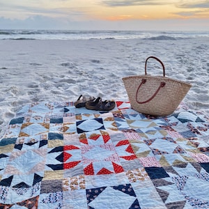 Agnes Quilt Pattern - Etsy