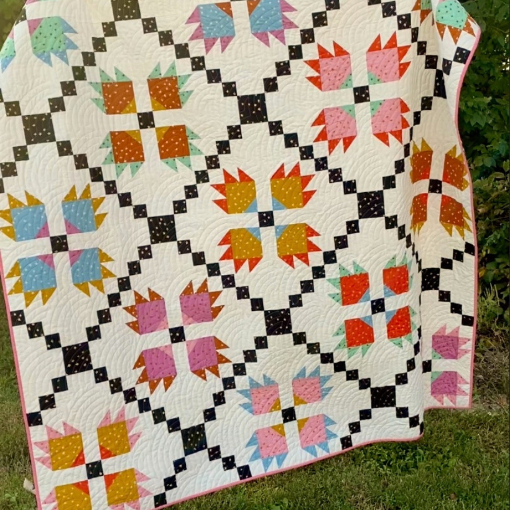 Archie Quilt Pattern - Etsy