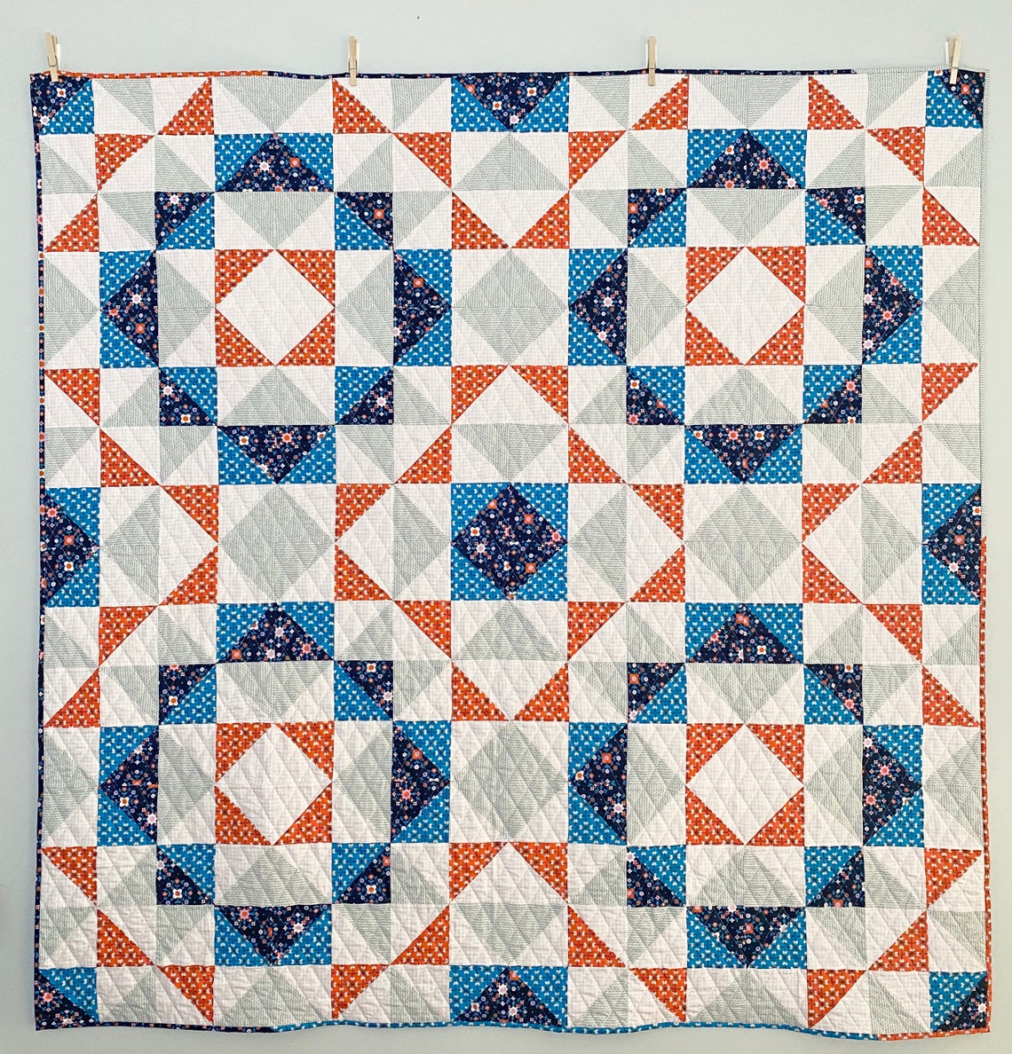 Maizie Quilt Pattern - Etsy