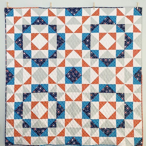 Madeline Quilt Pattern | Etsy