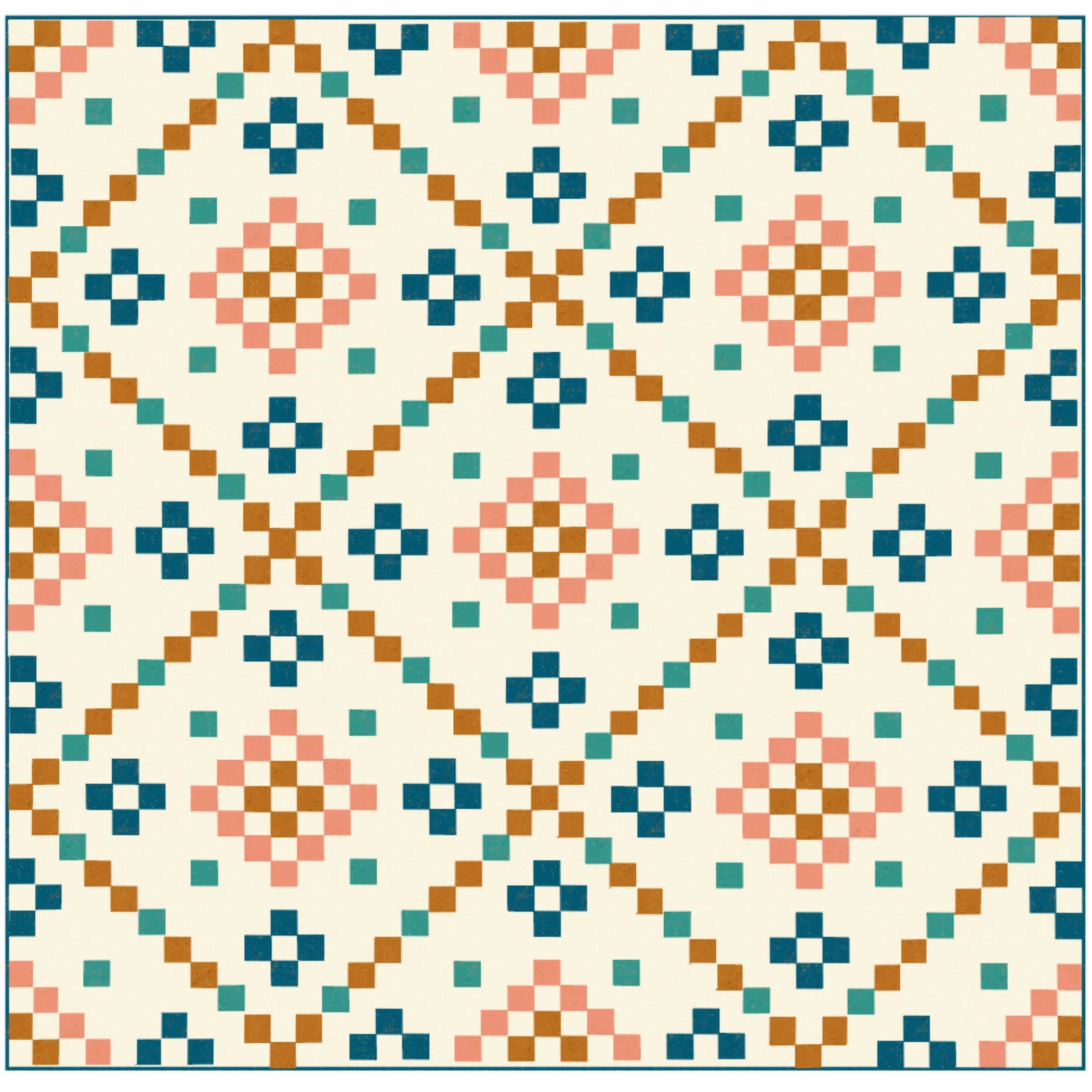 Meadowlark Quilt Pattern - Etsy