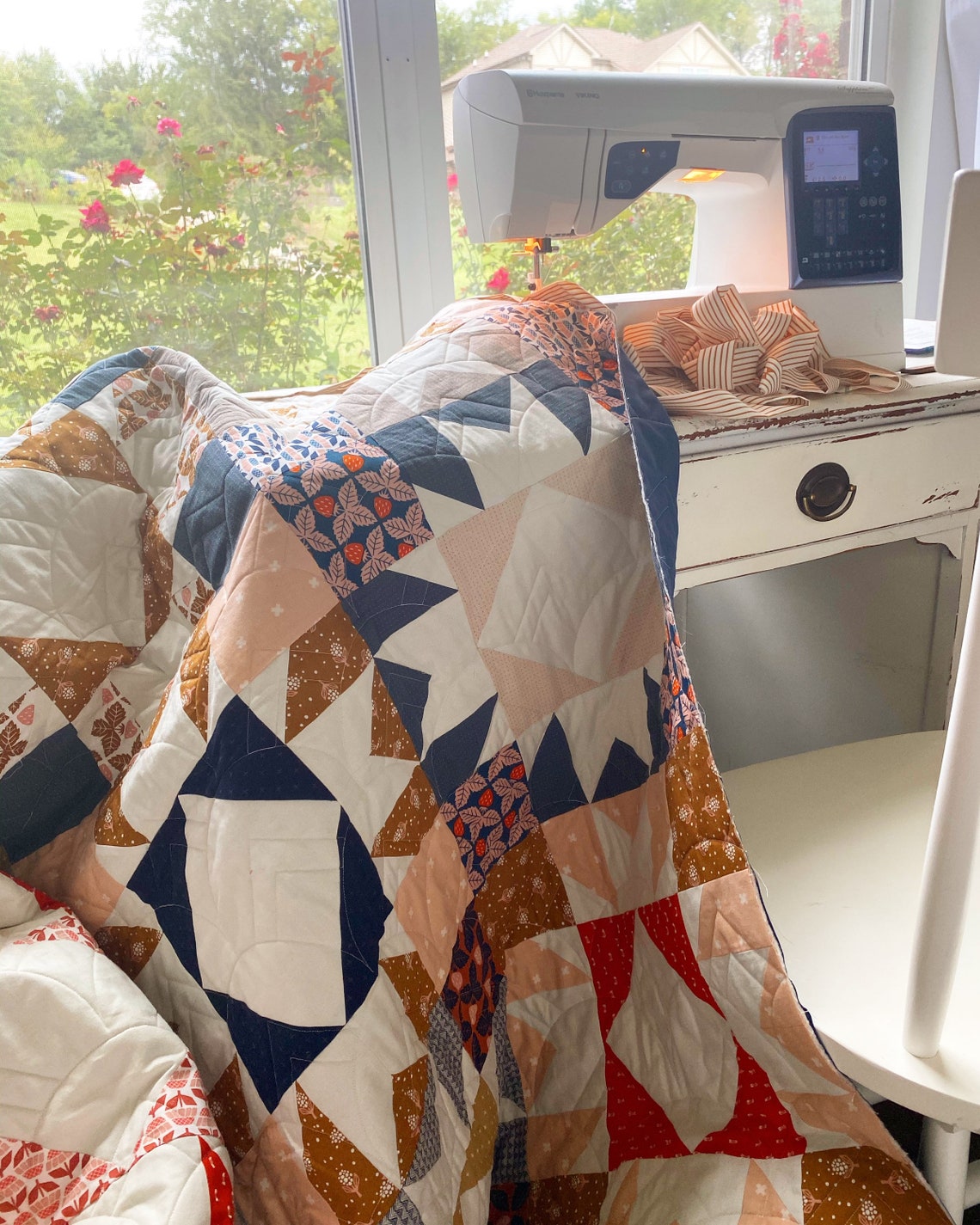 Agnes Quilt Pattern - Etsy