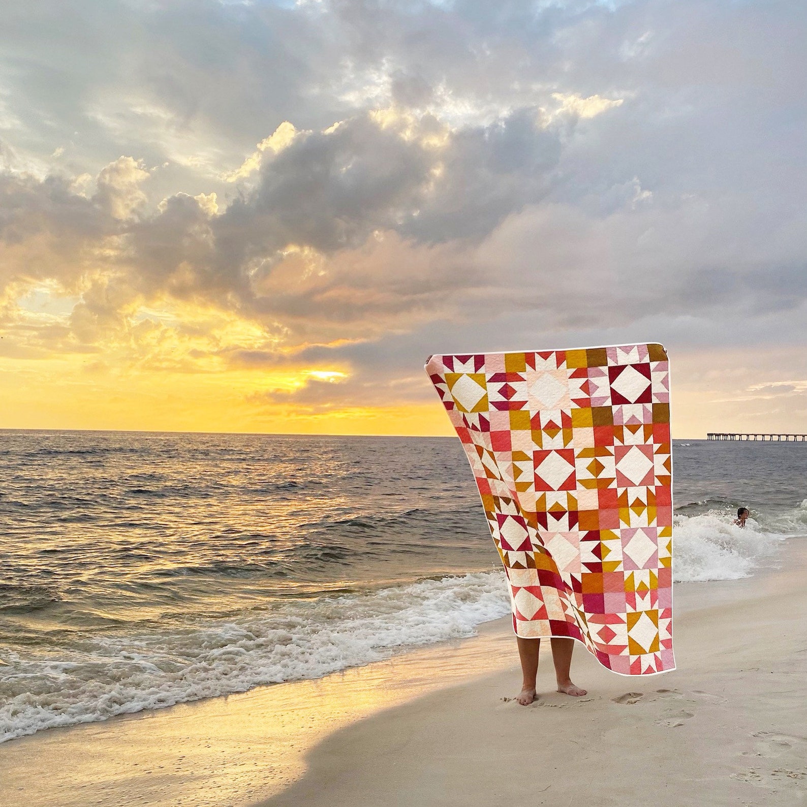 Agnes Quilt Pattern - Etsy