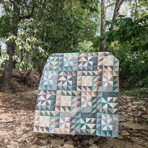 Marjorie Quilt Pattern - Etsy
