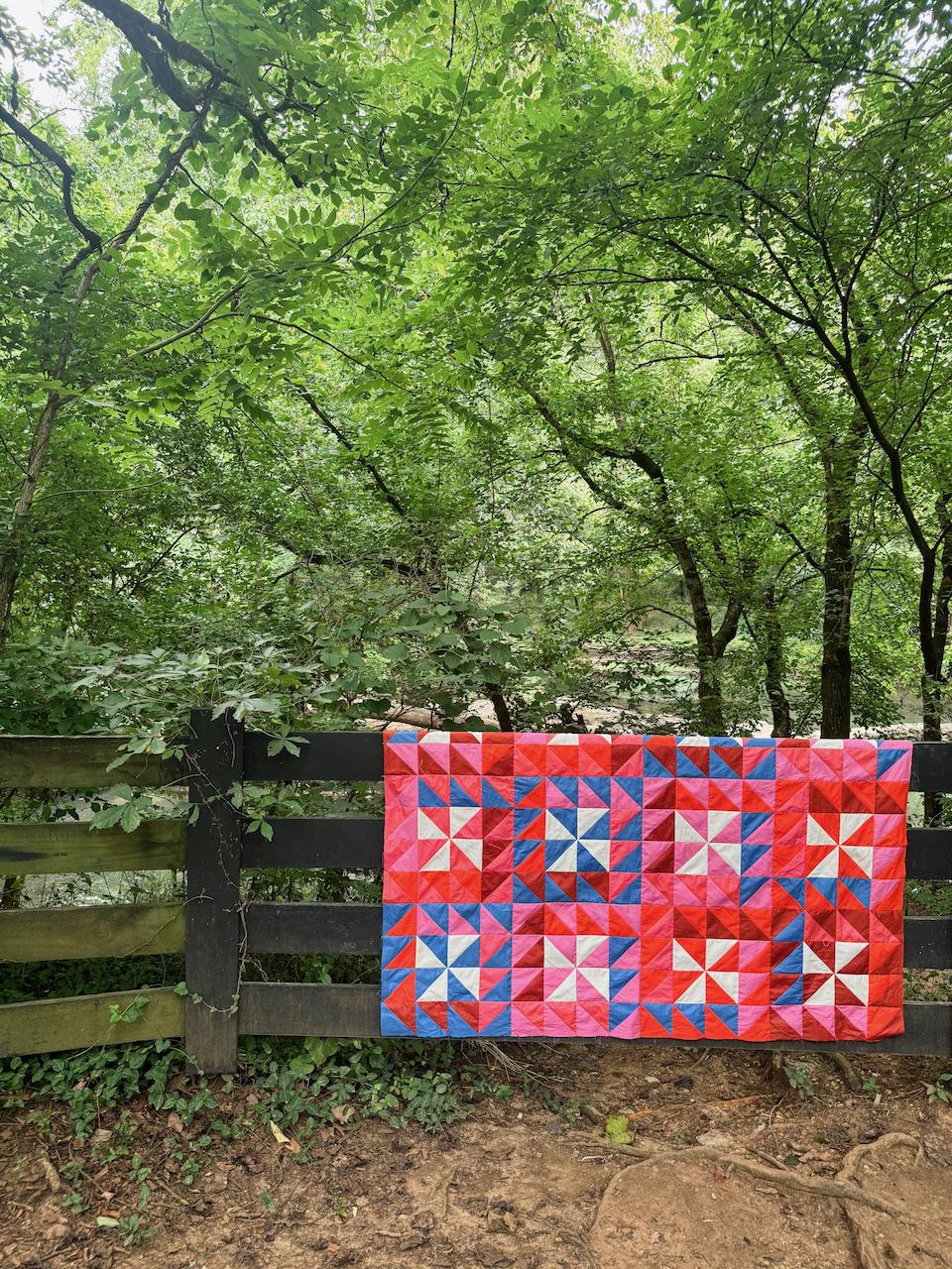 Marjorie Quilt Pattern - Etsy