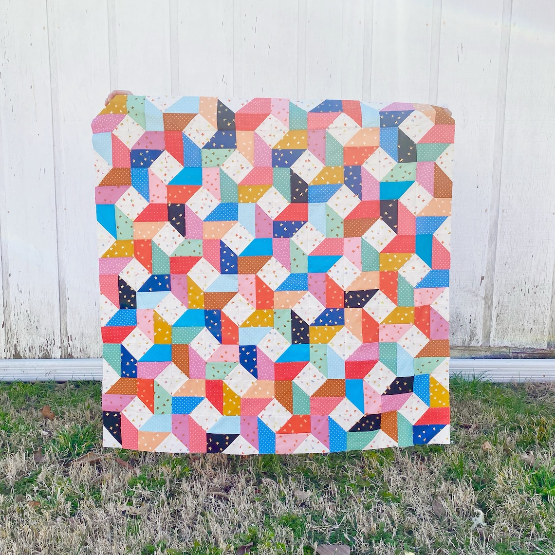 Stanley Quilt Pattern - Etsy