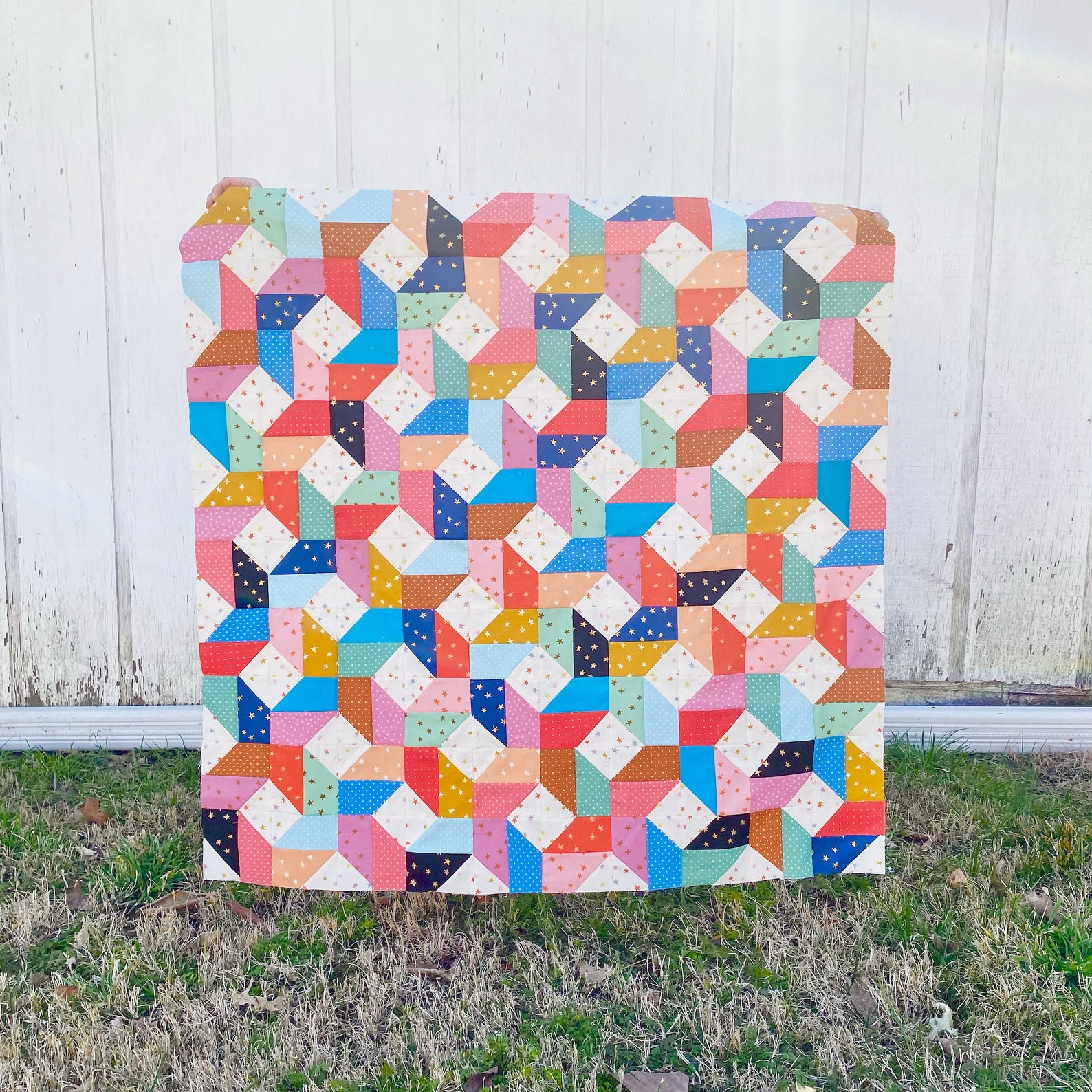 Stanley Quilt Pattern - Etsy