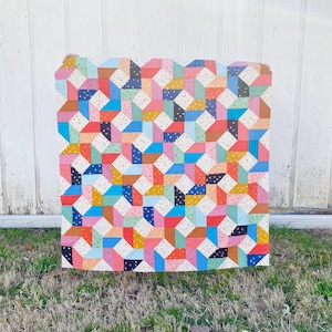 Stanley Quilt Pattern - Etsy