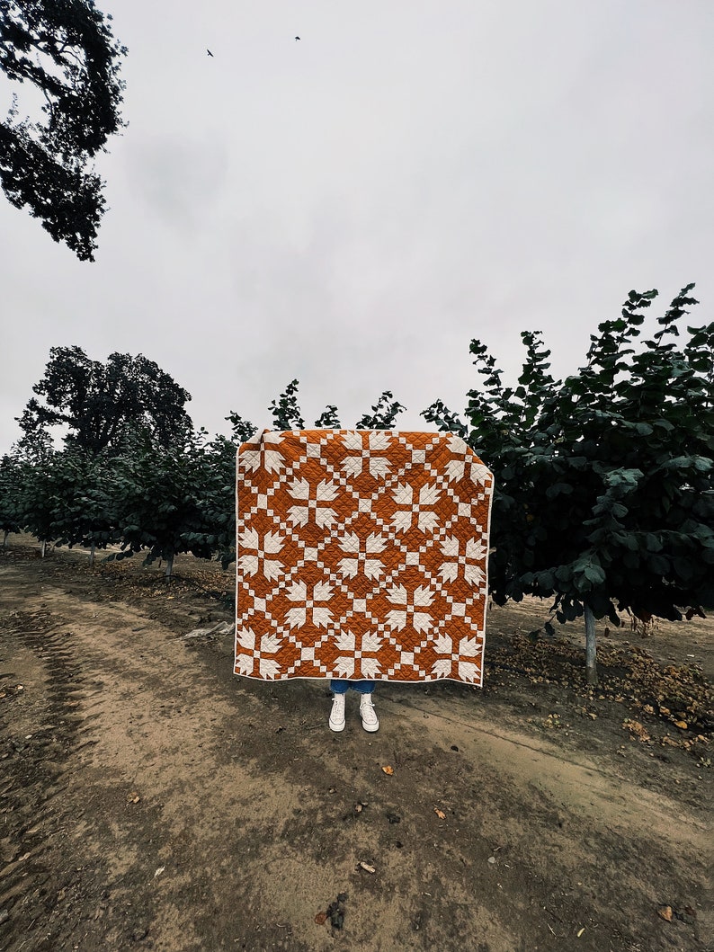 Archie Quilt Pattern - Etsy