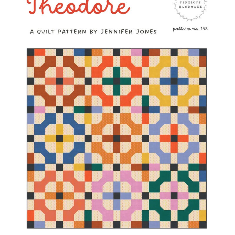 Theodore Quilt - Etsy