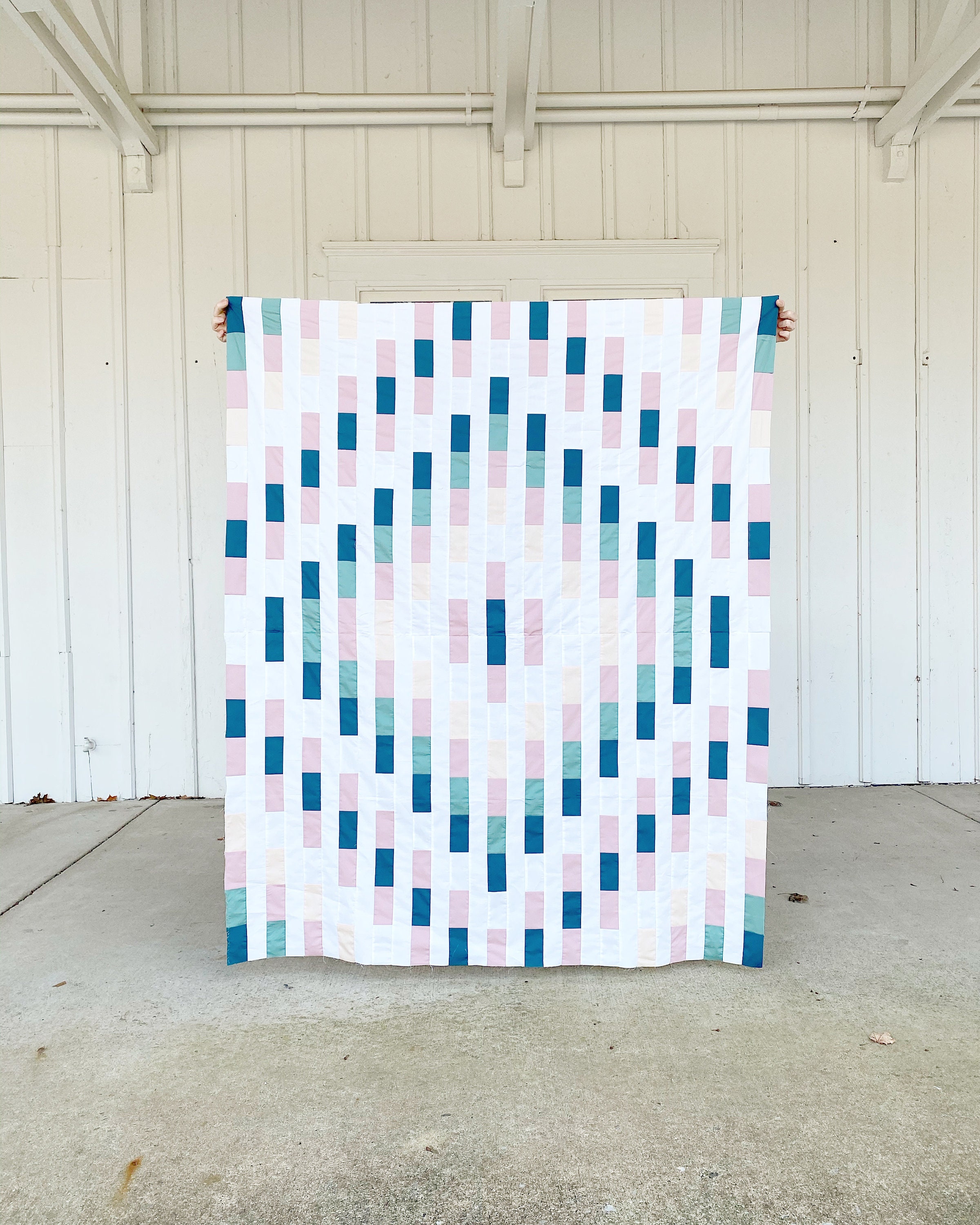 Iris Quilt Pattern | Etsy