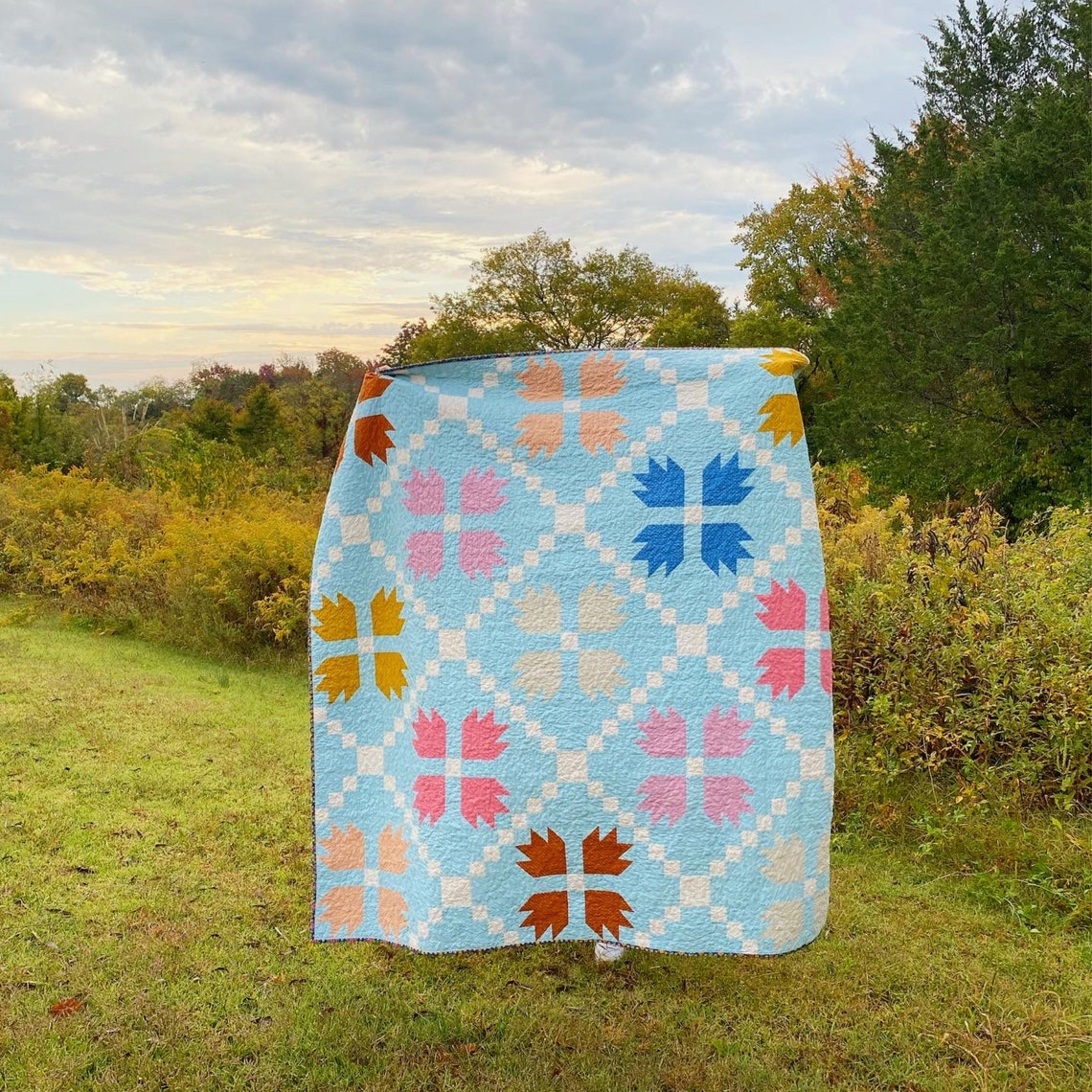 Archie Quilt Pattern - Etsy