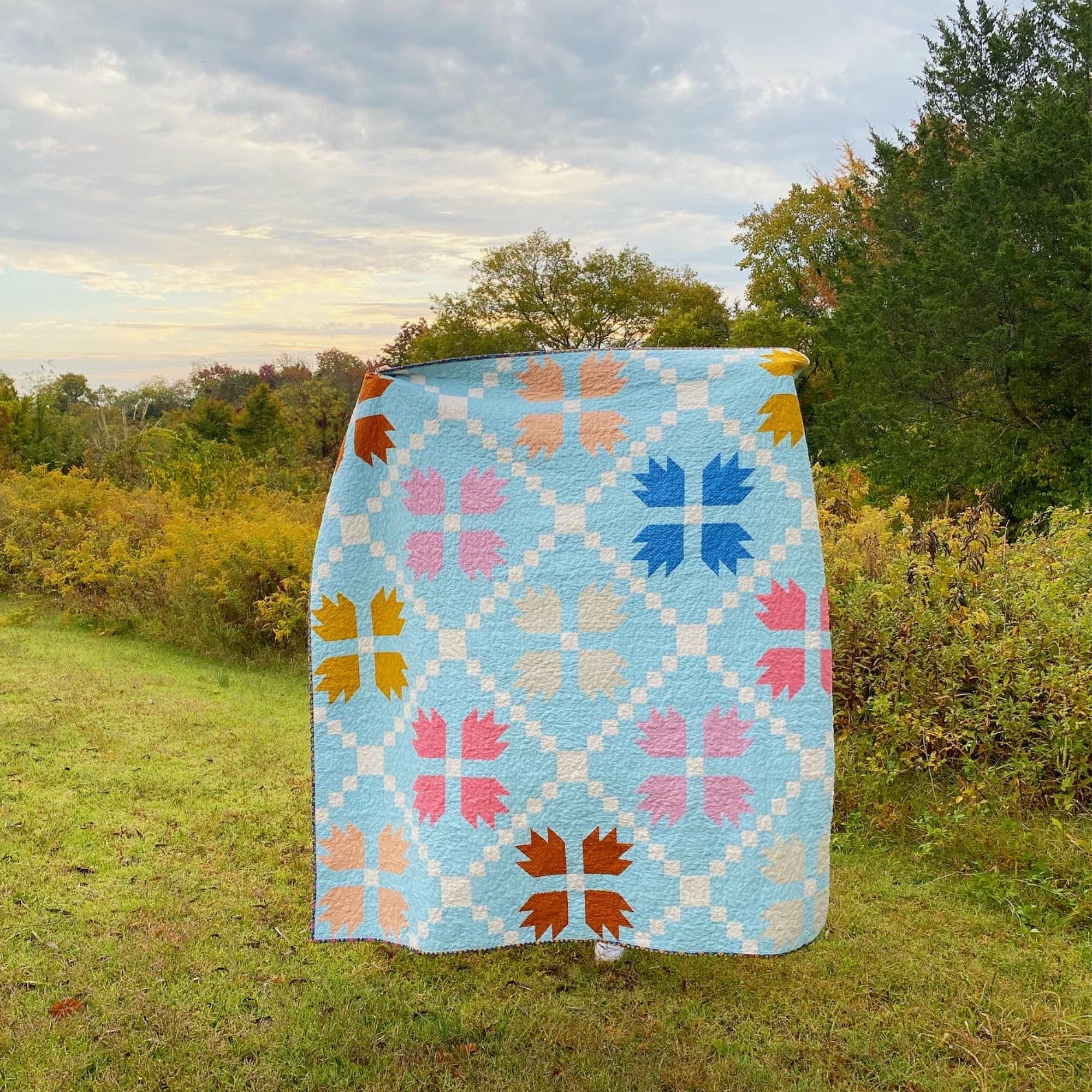 Archie Quilt Pattern - Etsy