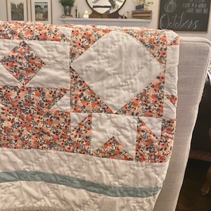 Agnes Quilt Pattern - Etsy