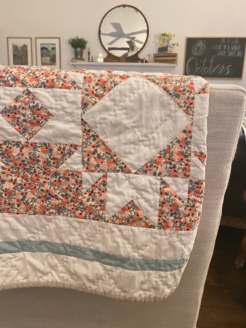 Agnes Quilt Pattern - Etsy