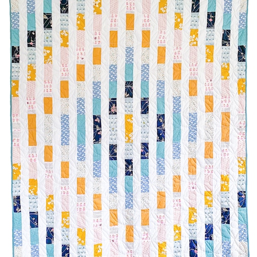 Ducky Paper Pieced Quilt Block Pattern PDF - Etsy