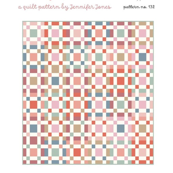 Plaid Quilt - Etsy