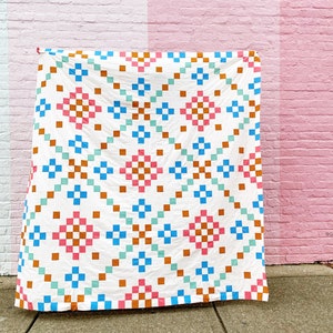 Meadowlark Quilt Pattern - Etsy