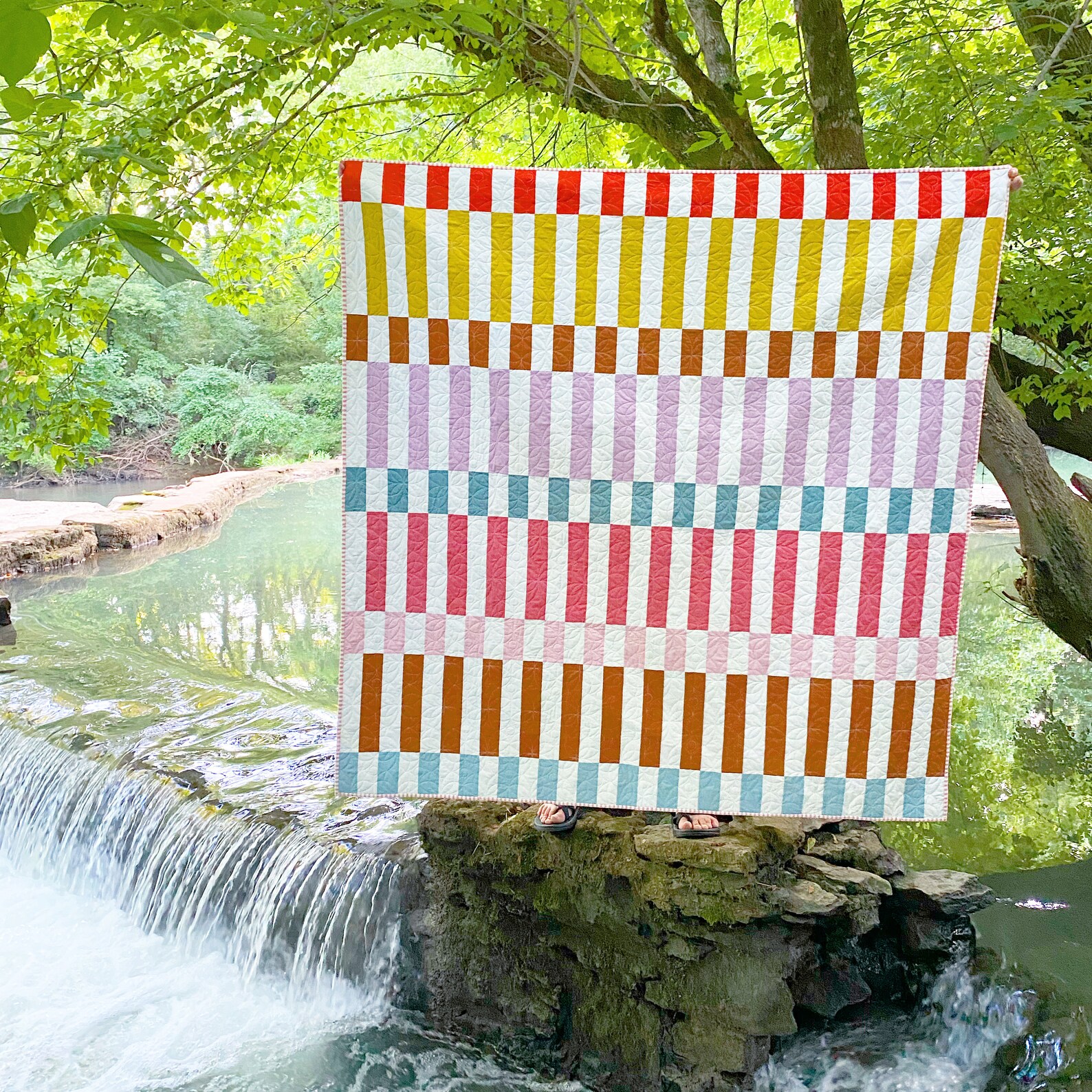 Madeline Quilt Pattern - Etsy
