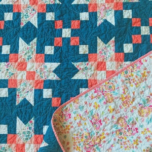 Boulted Quilt Pattern - Etsy