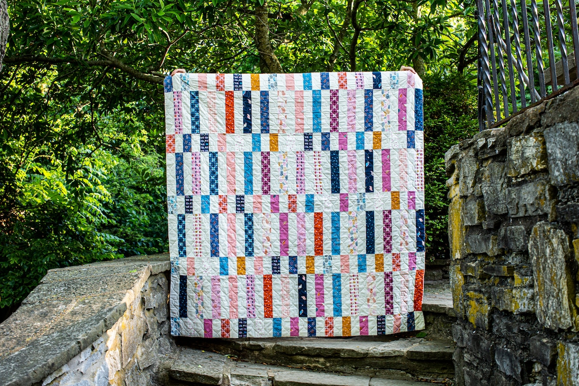 Madeline Quilt Pattern - Etsy Canada
