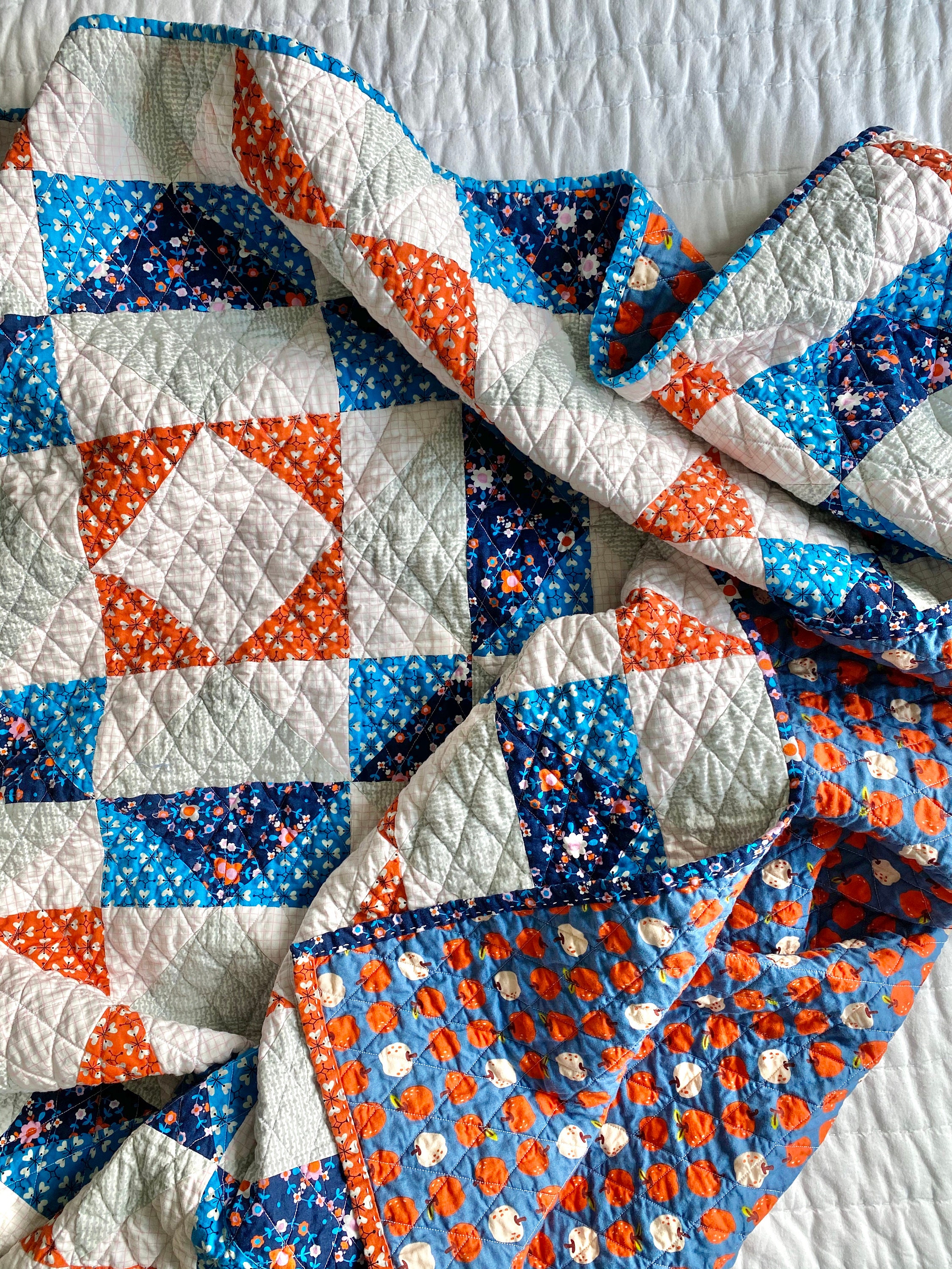 Maizie Quilt Pattern - Etsy