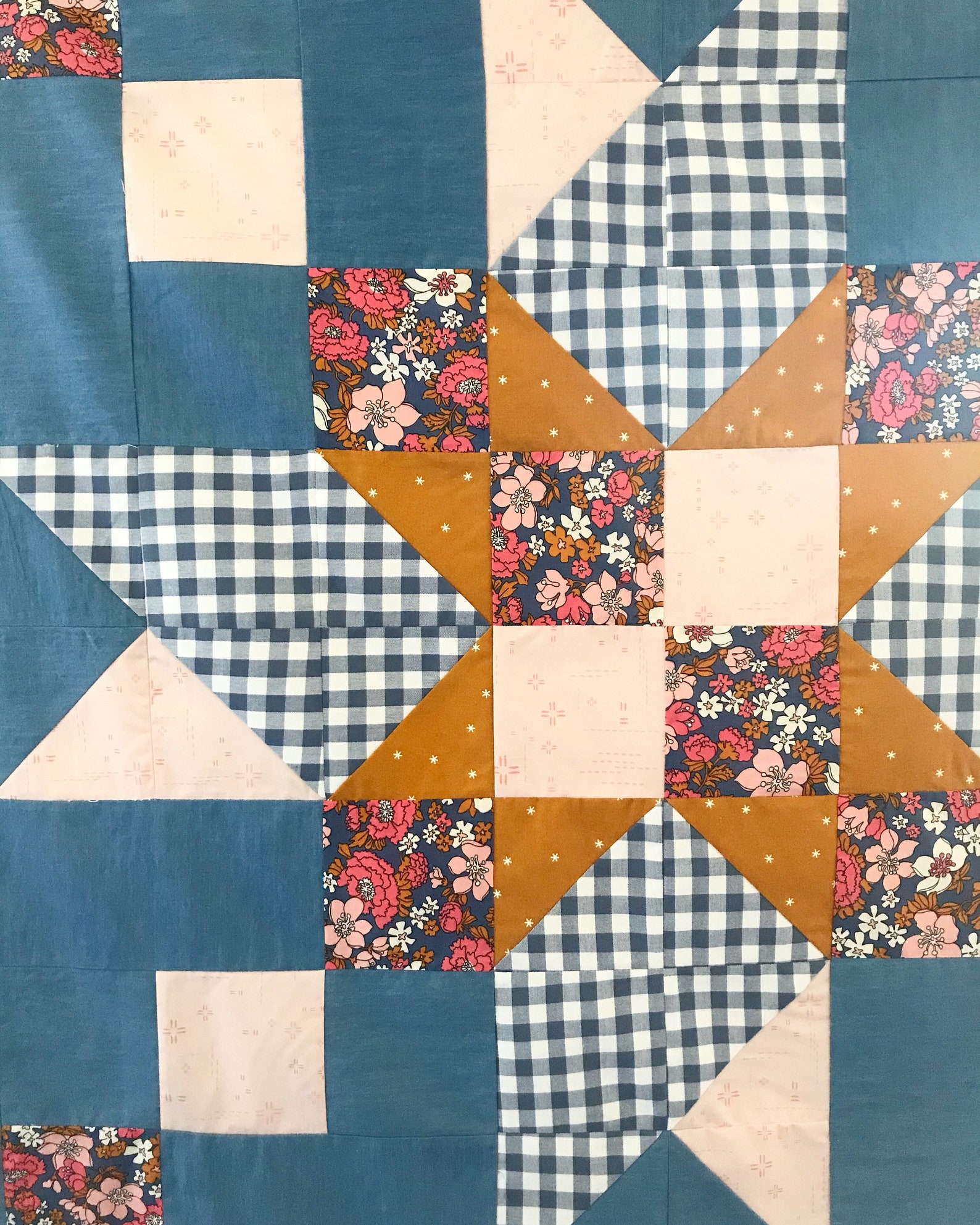 Boulted 2.0 Quilt Pattern | Etsy