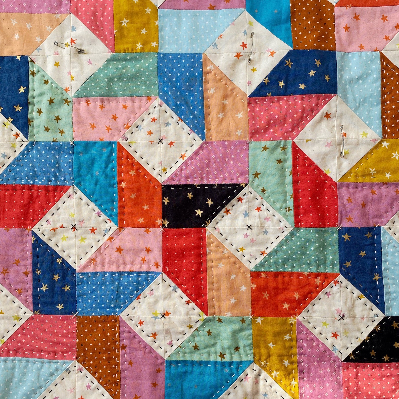 Stanley Quilt Pattern - Etsy