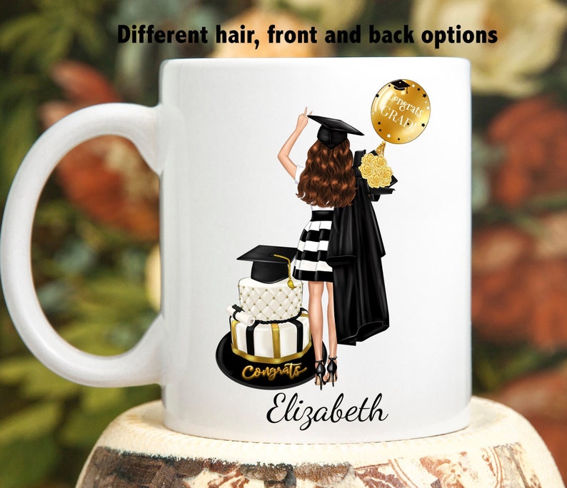 Graduation Mug Class of 2019 Gift for Graduate Graduation - Etsy
