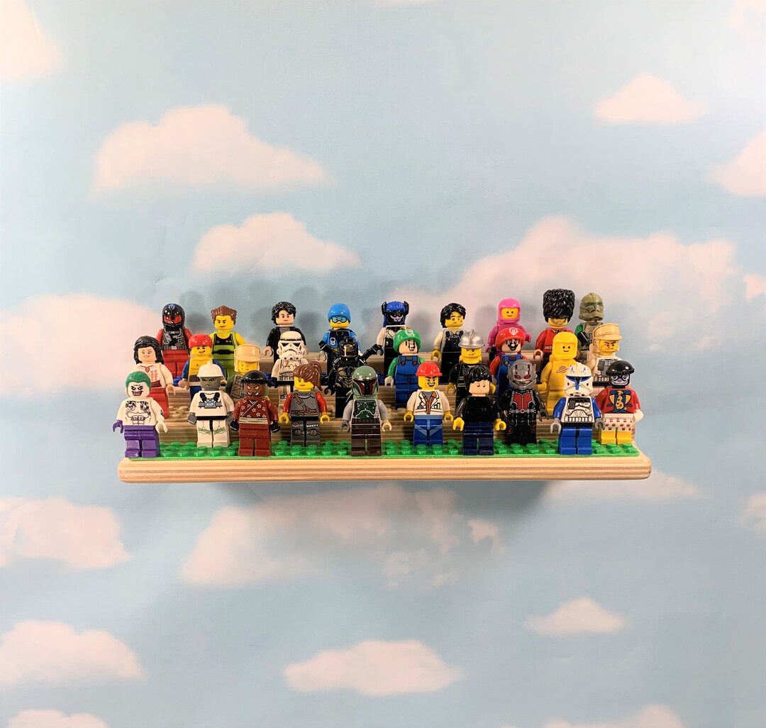 10 Inch Mini Fig Display Shelf - Etsy