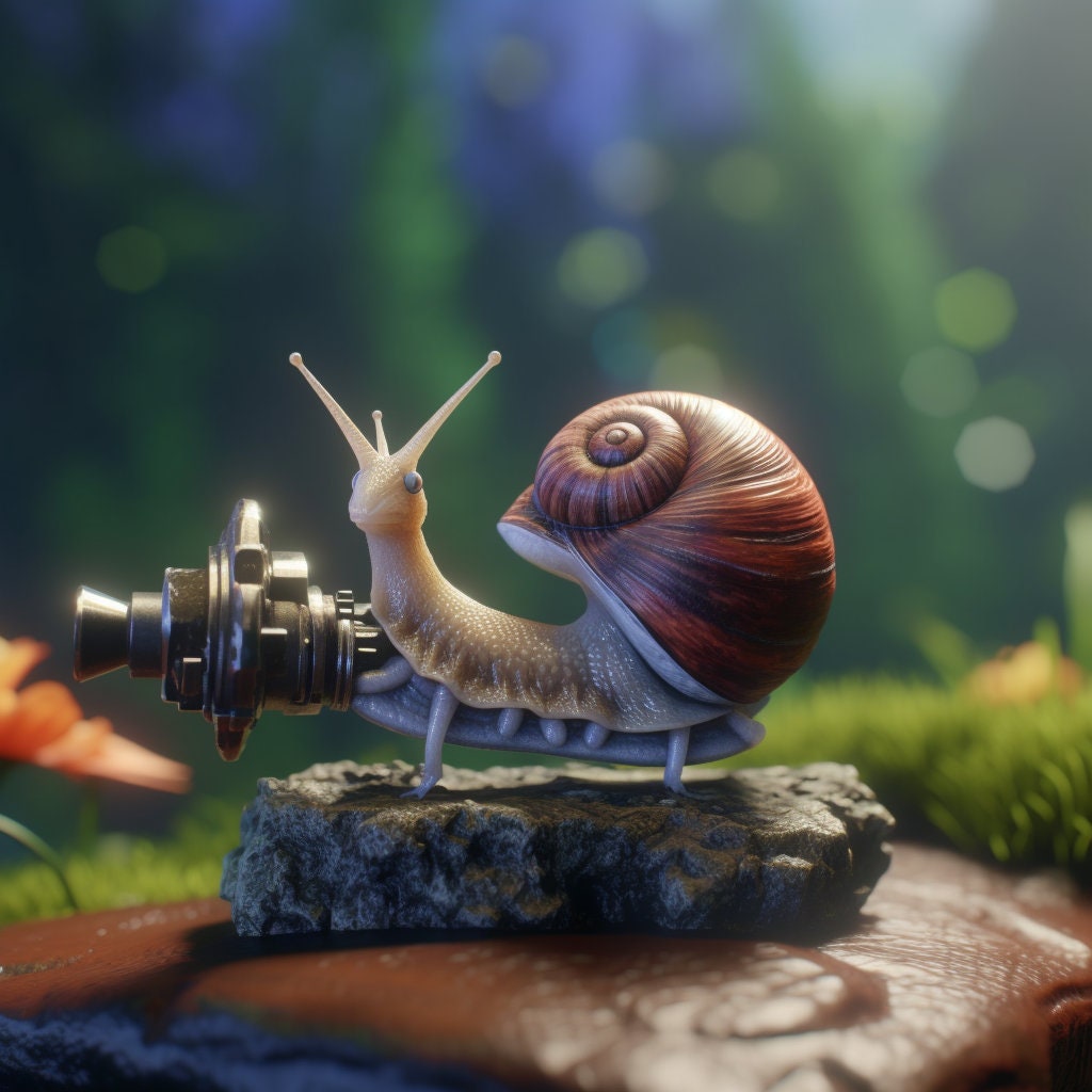 Custom AI Character Creation - Etsy