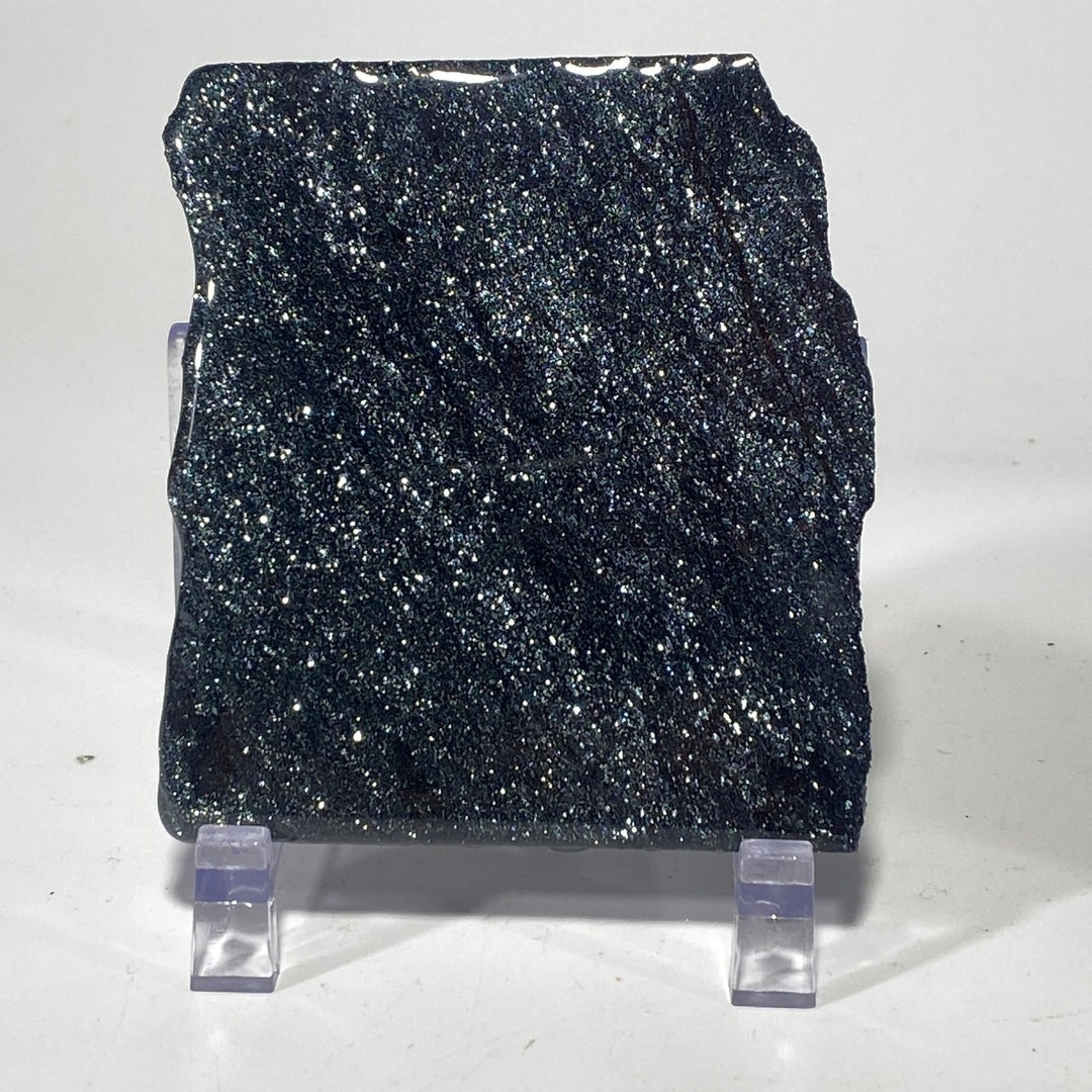 Specular Hematite Slab | Michigan Iron Ore Also Known as Specularite ...