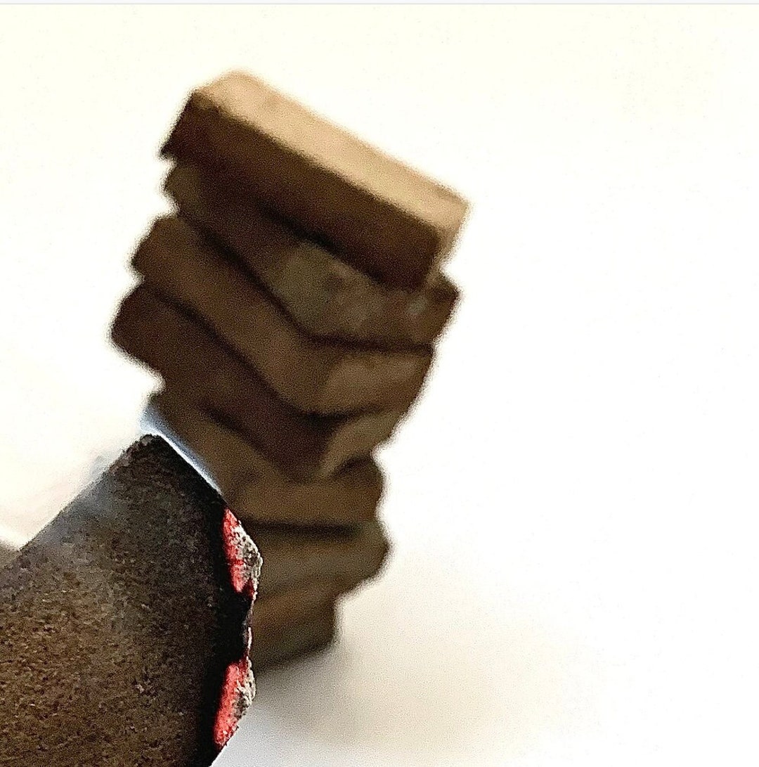 Rosemary & Geranium Incense Blocks - Etsy